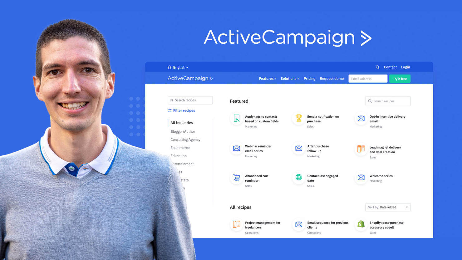 Active Campaign : ses avantages et inconvénients