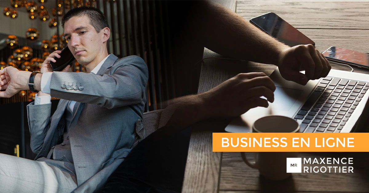 Articles Business en ligne - Maxence Rigottier - Business en ligne
