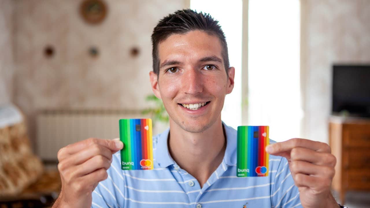 Bunq : la nouvelle banque mobile qui séduit les français