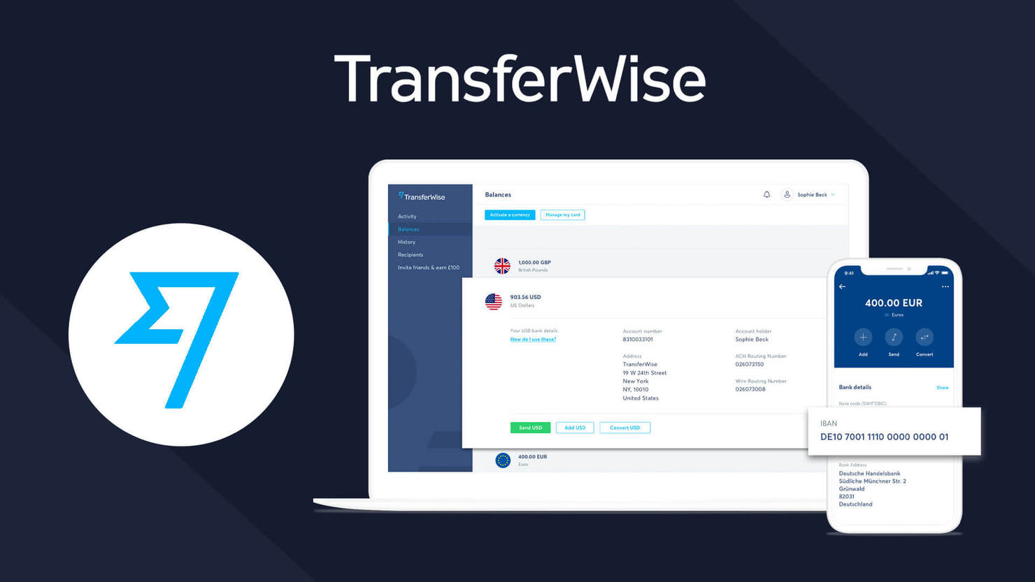 C’est quoi TransferWise ? | Tout savoir avant de l'utiliser