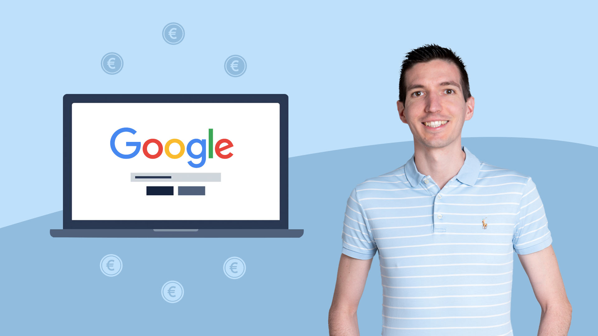 Comment gagner de l'argent avec google ? (beaucoup)