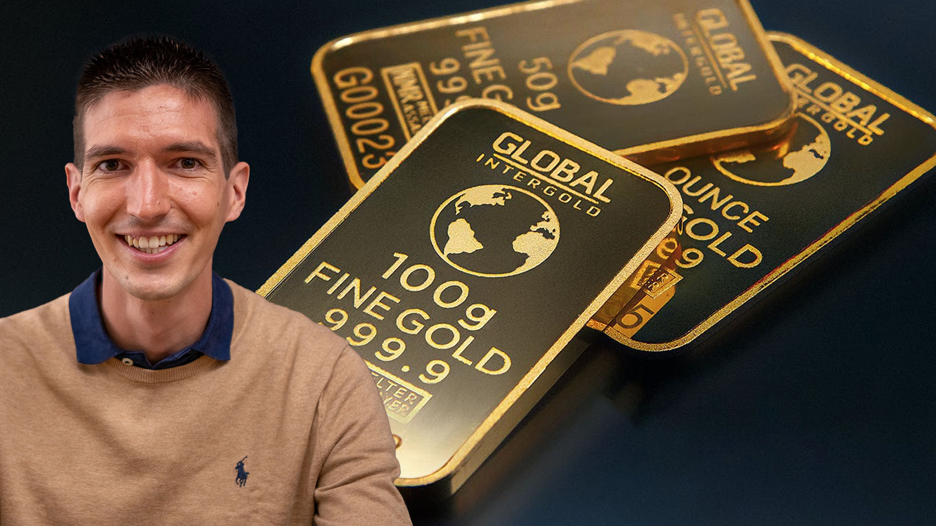 Comment investir dans l'or ? - Maxence Rigottier - Business en ligne