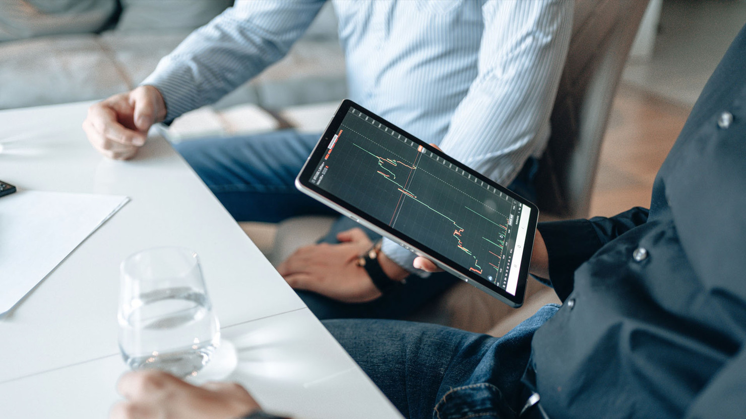 Comment obtenir les cours de la Bourse en temps réel