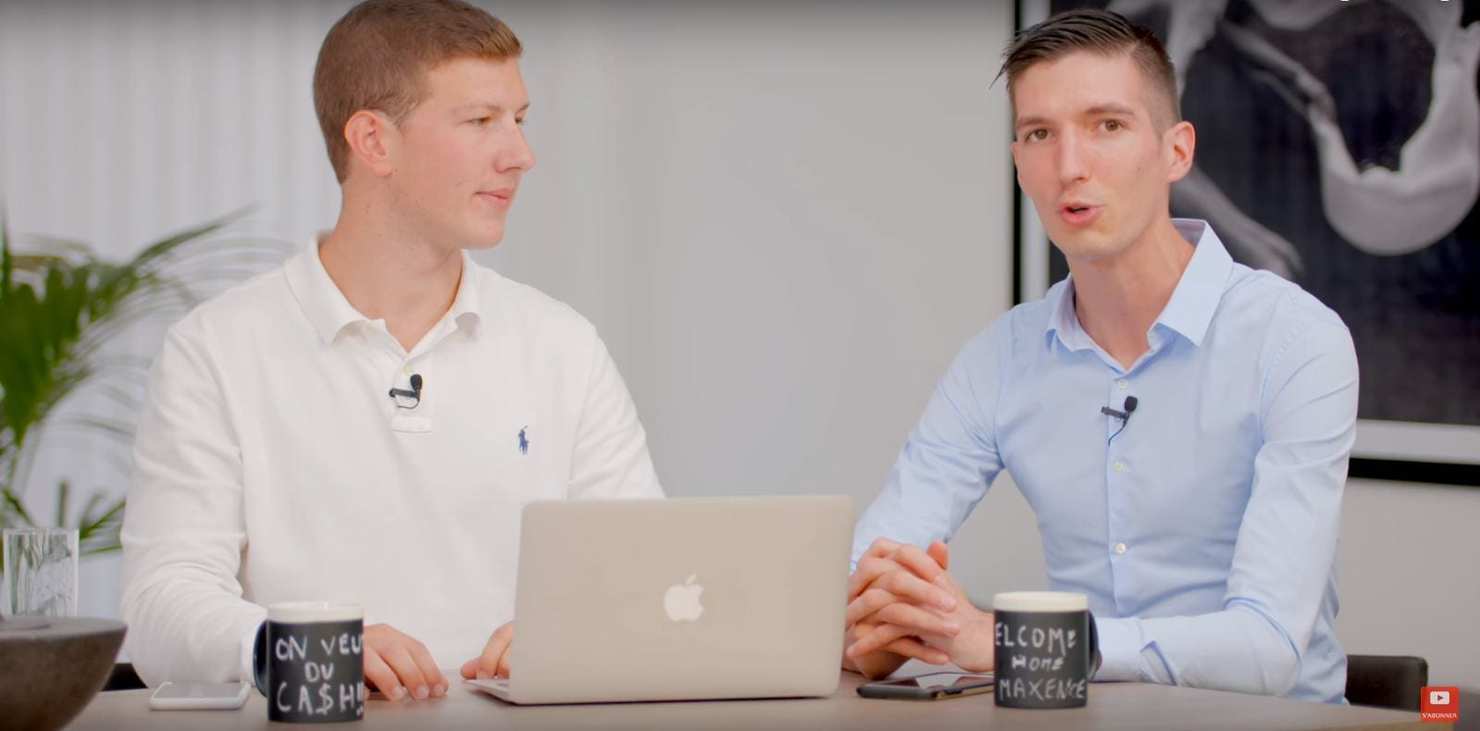 De 0 à 20 000 ABONNÉS YOUTUBE en 18 MOIS ! Alexandre GUIOT