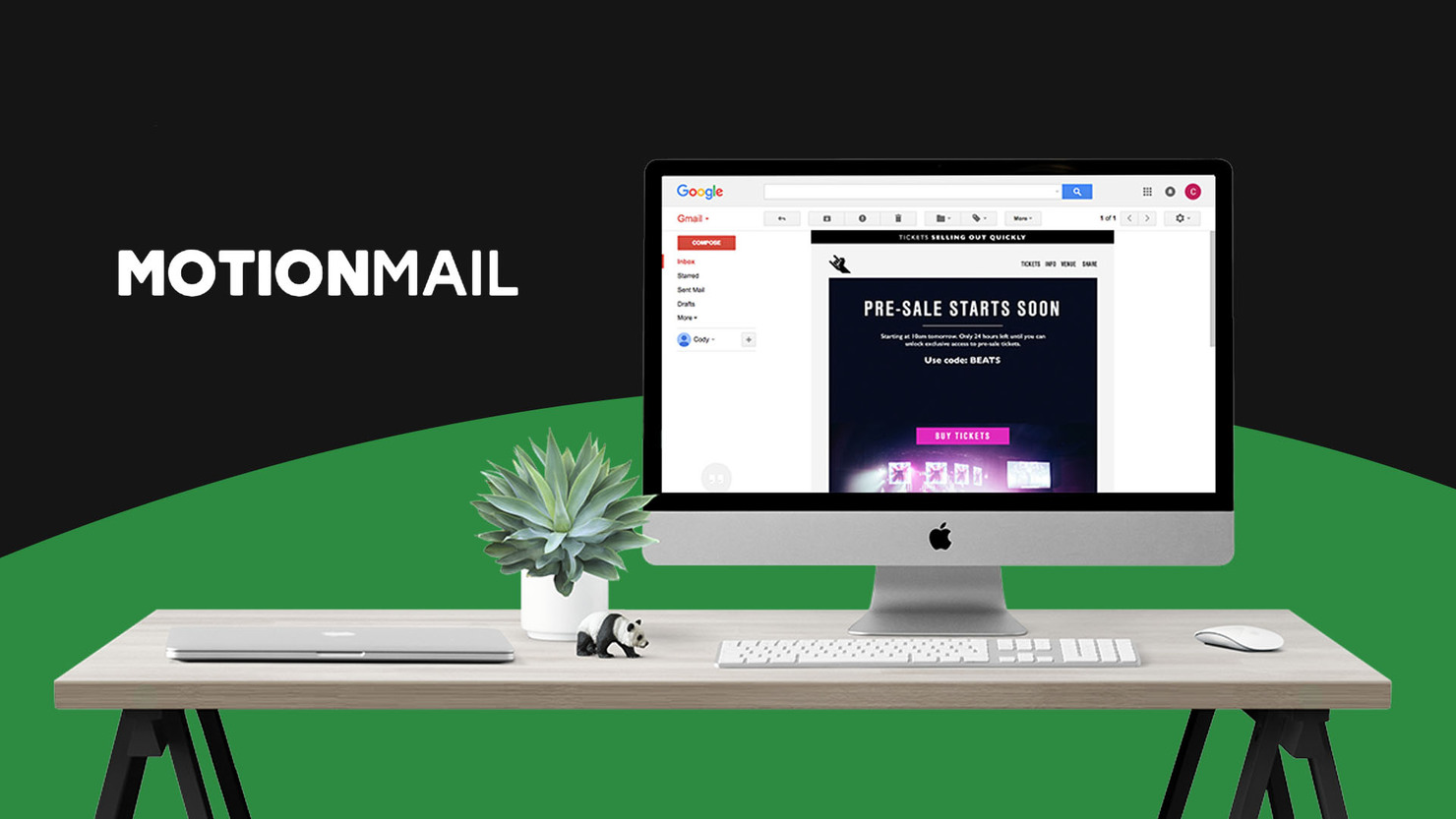 Avis MotionMail - Maxence Rigottier - Business en ligne